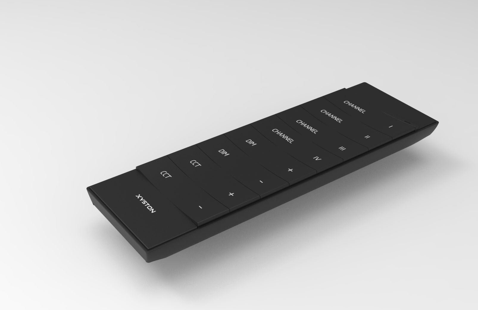 8-Button Hand-Held Remote – Xyston