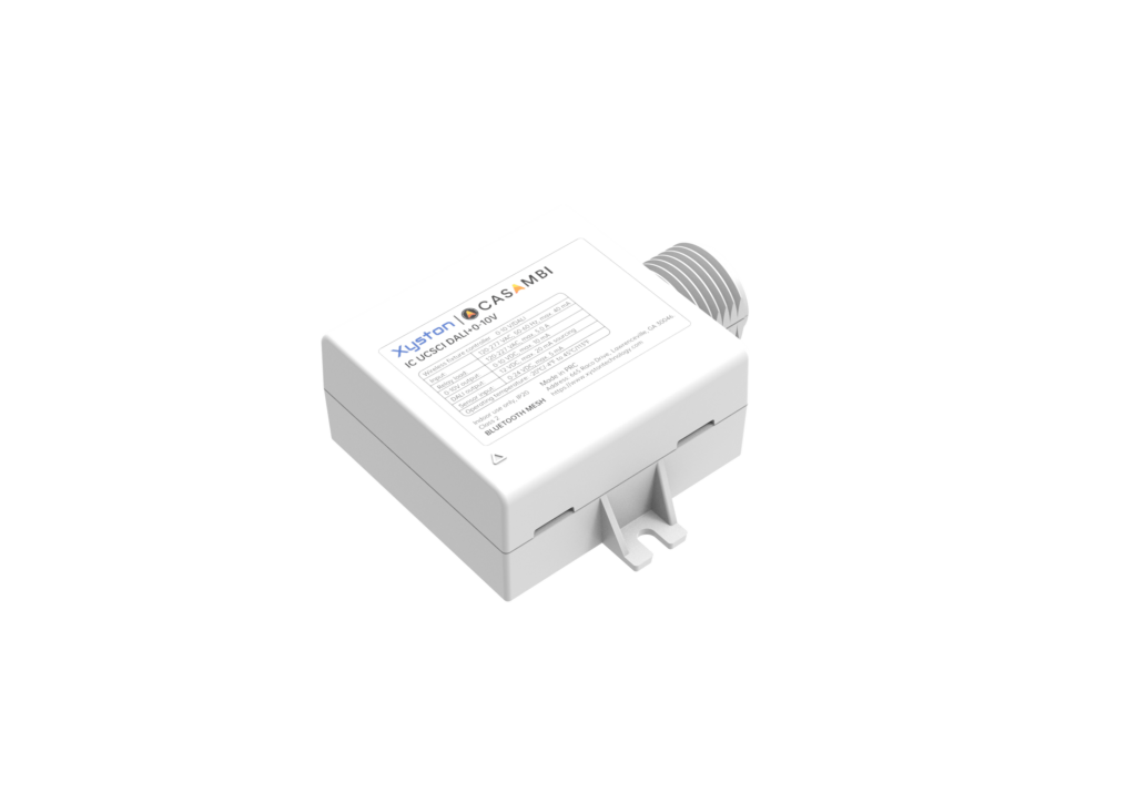 AC Powerpack Controller – Xyston