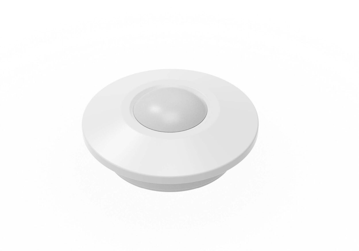 Battery Powered PIR Sensor – Xyston