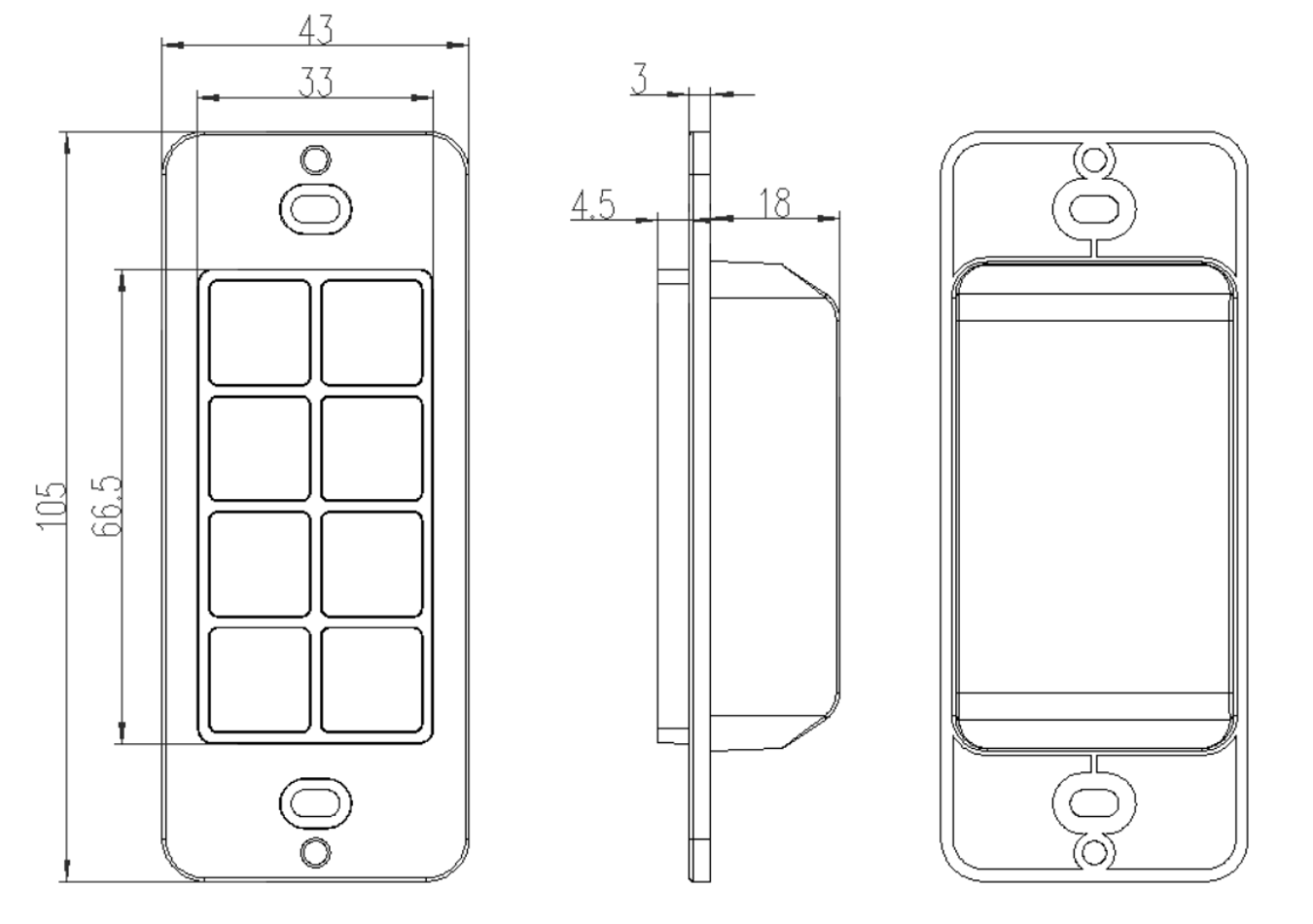 Kinetic Switches – Xyston